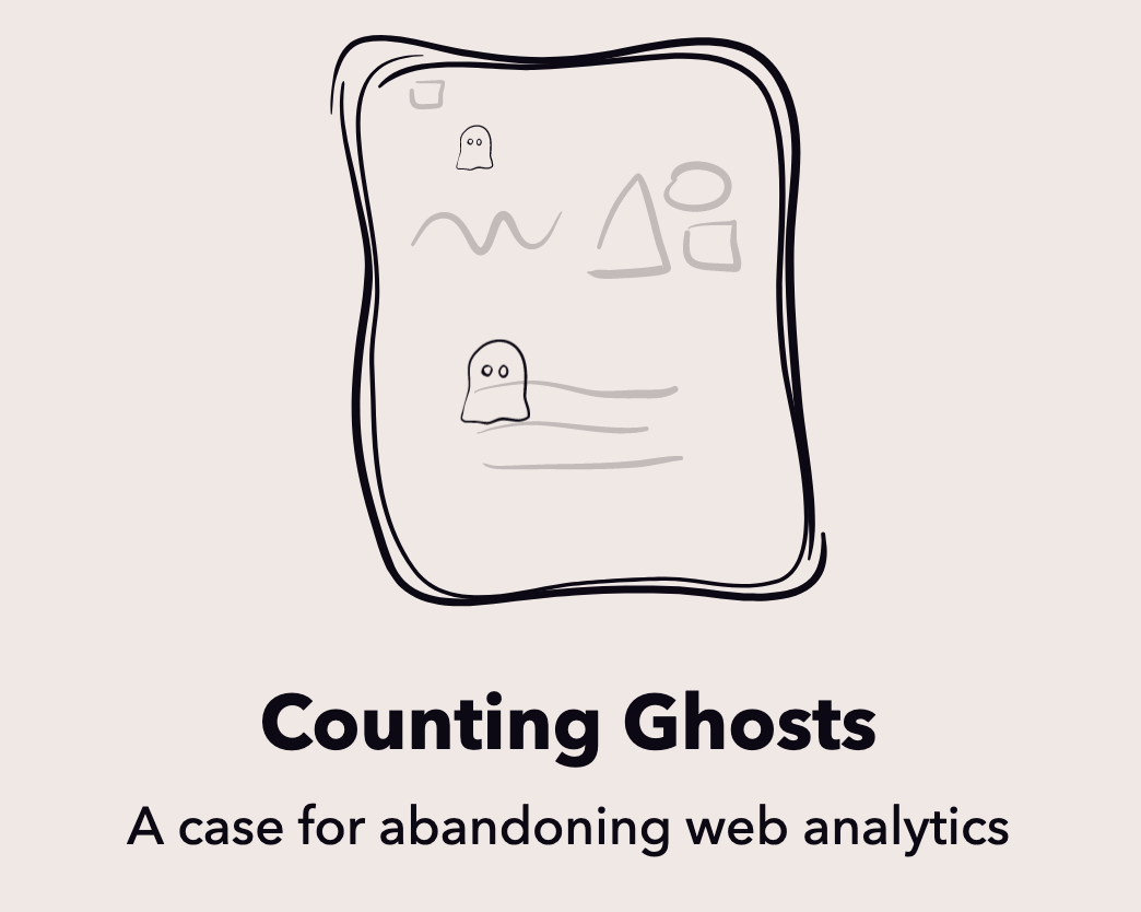 Counting Ghosts | P.C. Maffey